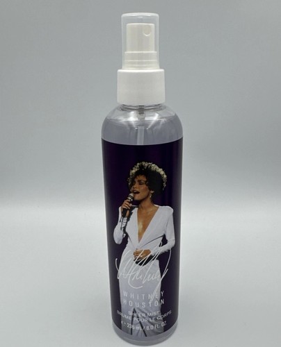 Whitney Houston Sheer Mist 8 fl. Oz. Limited Edition Body Spray NEW ...