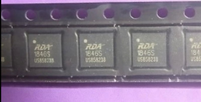 1pcs New RDA1846S = AT1846S 1846S QFN-32 QFN32 Ic Chips Replacement | eBay