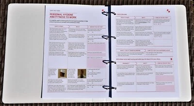 2023 Safer Food Better Business SFBB Pack & | Grelly UK