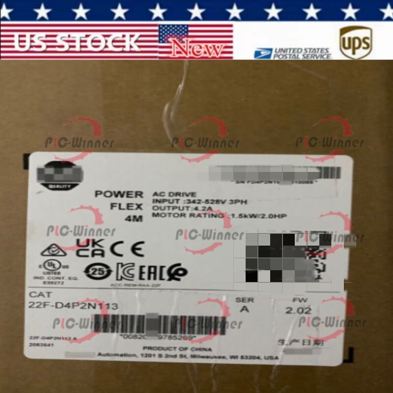 New Factory Sealed 22F-D2P5N113 4M, 1HP Catalog 22F-D2P5N113 | eBay