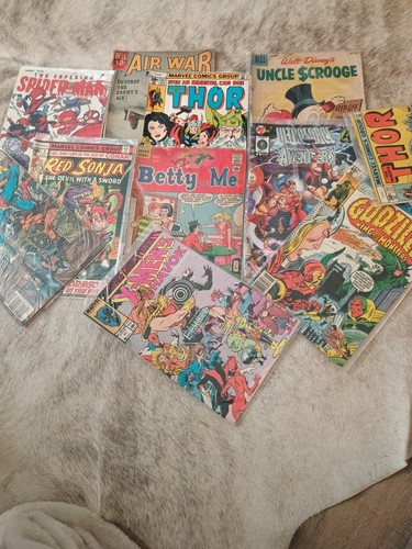 Vintage Comic Books! | eBay