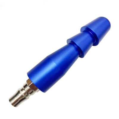 Blue Adapter For Vac-U-Lock w/Quick Air Tool Connector Device Single ...