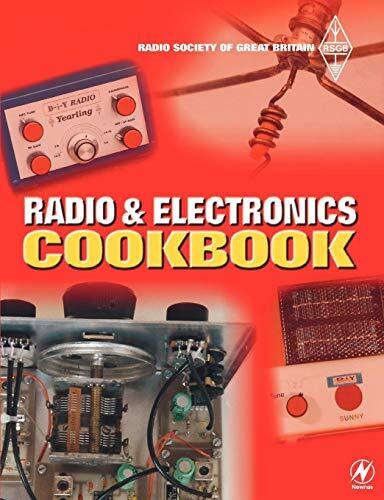 Radio and Electronics Cookbook By RSGB 9780750652148| eBay