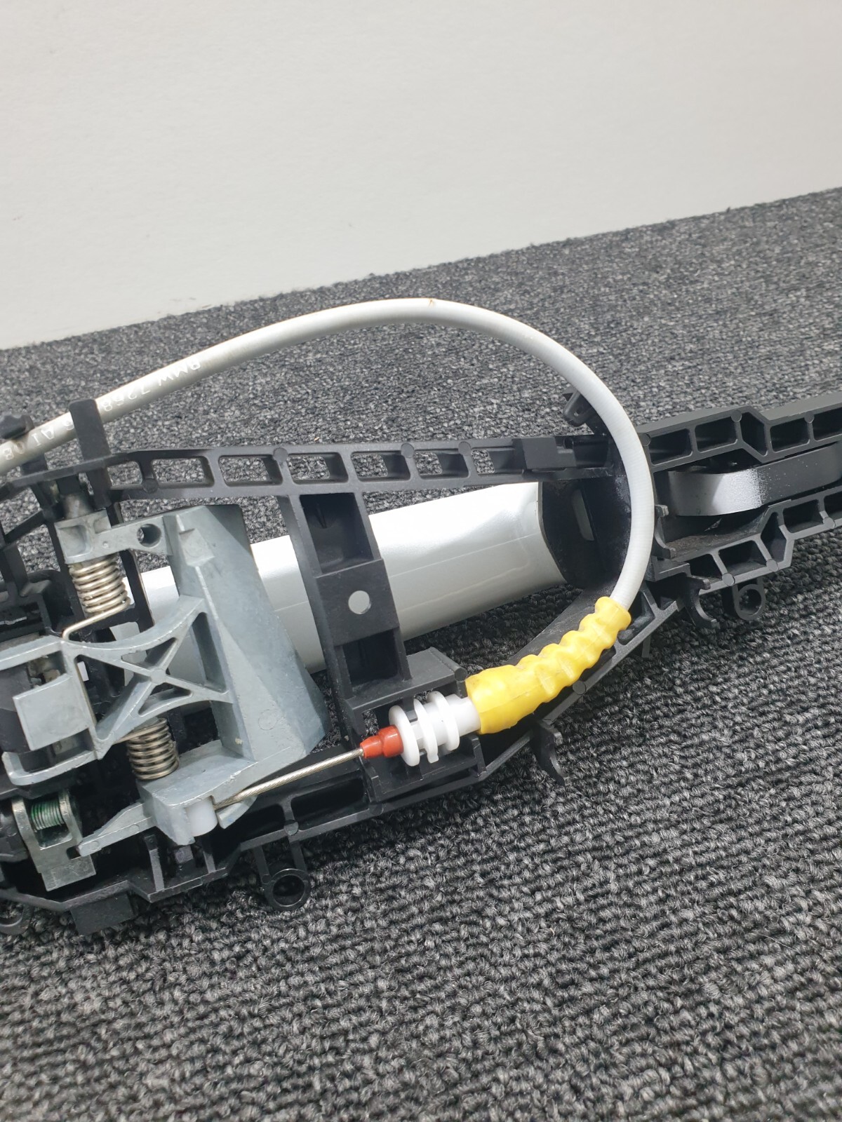 51210445185 EXTERIOR LEFT FRONT DOOR HANDLE / 51210445185 / 5535176 FOR ...