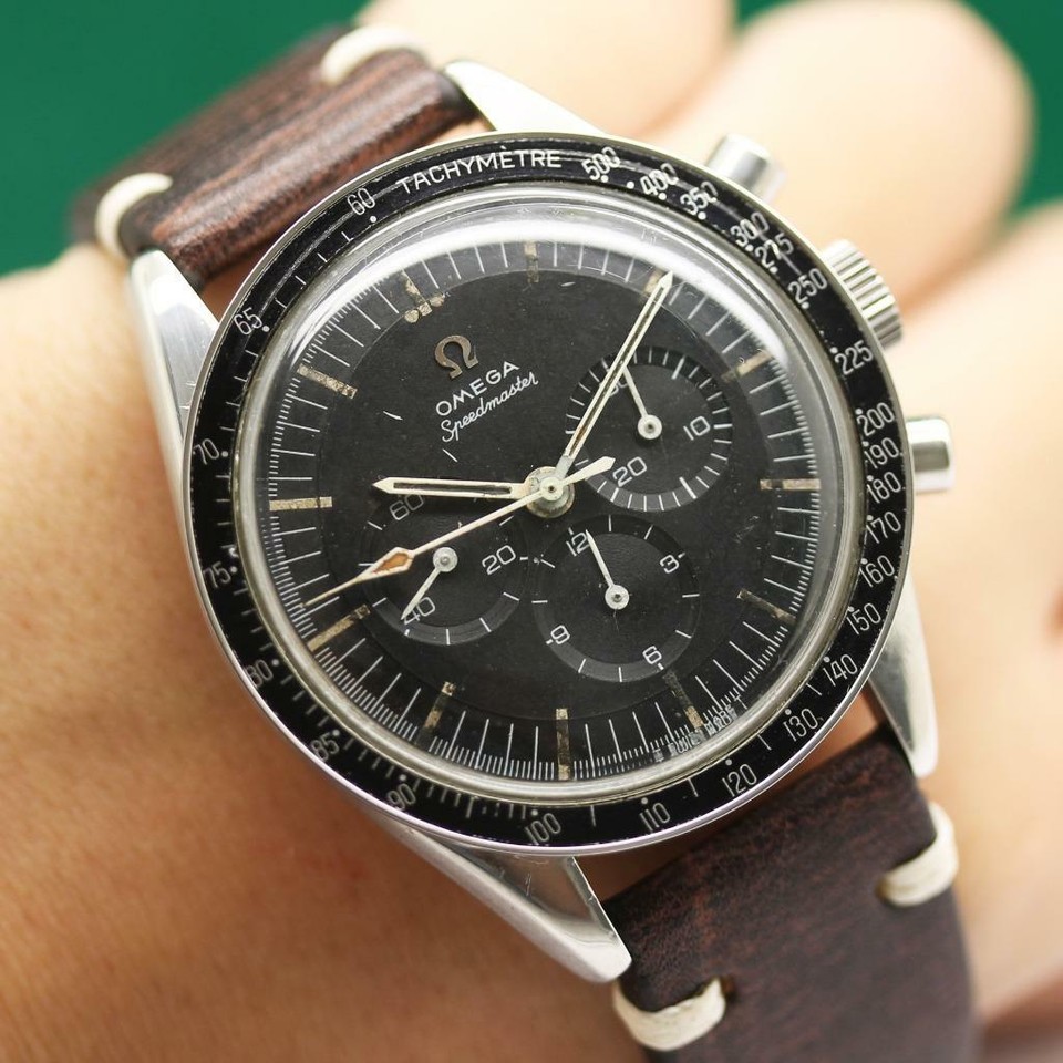 Omega Speedmaster 1964