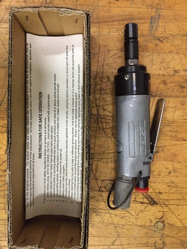 Uryu UG50S-200 Precision Industrial Pneumatic Die Grinder Tool; Aimco ...