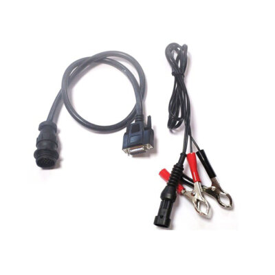 TEXA Kit de Câbles Alimentation Bike / Marine 3903689 Pour Navigator ...