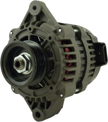 Alternator New Compatible with Delco Pleasurecraft w/ RA097009 11SI 12V ...