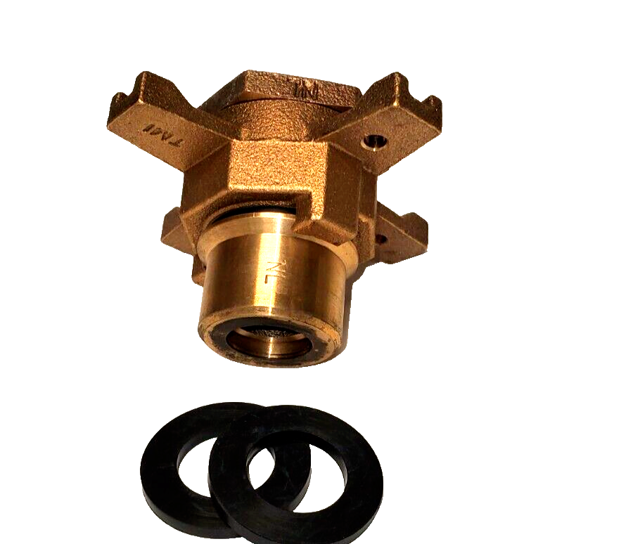 Water Meter Yoke Expansion Connection for 5/8" x 3/4" or 3/4" Meter, | eBay