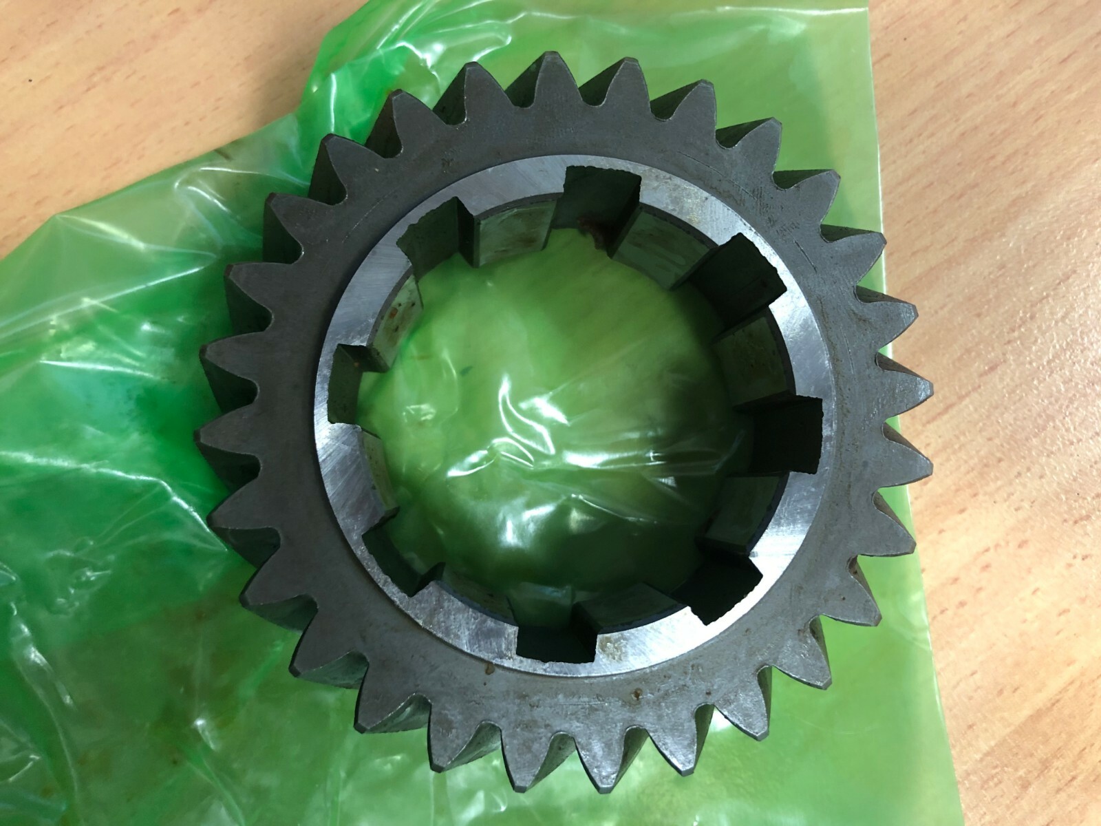 110 Landrover Perentie 6x6 High Range Gear for Lt95 Gearbox for sale ...