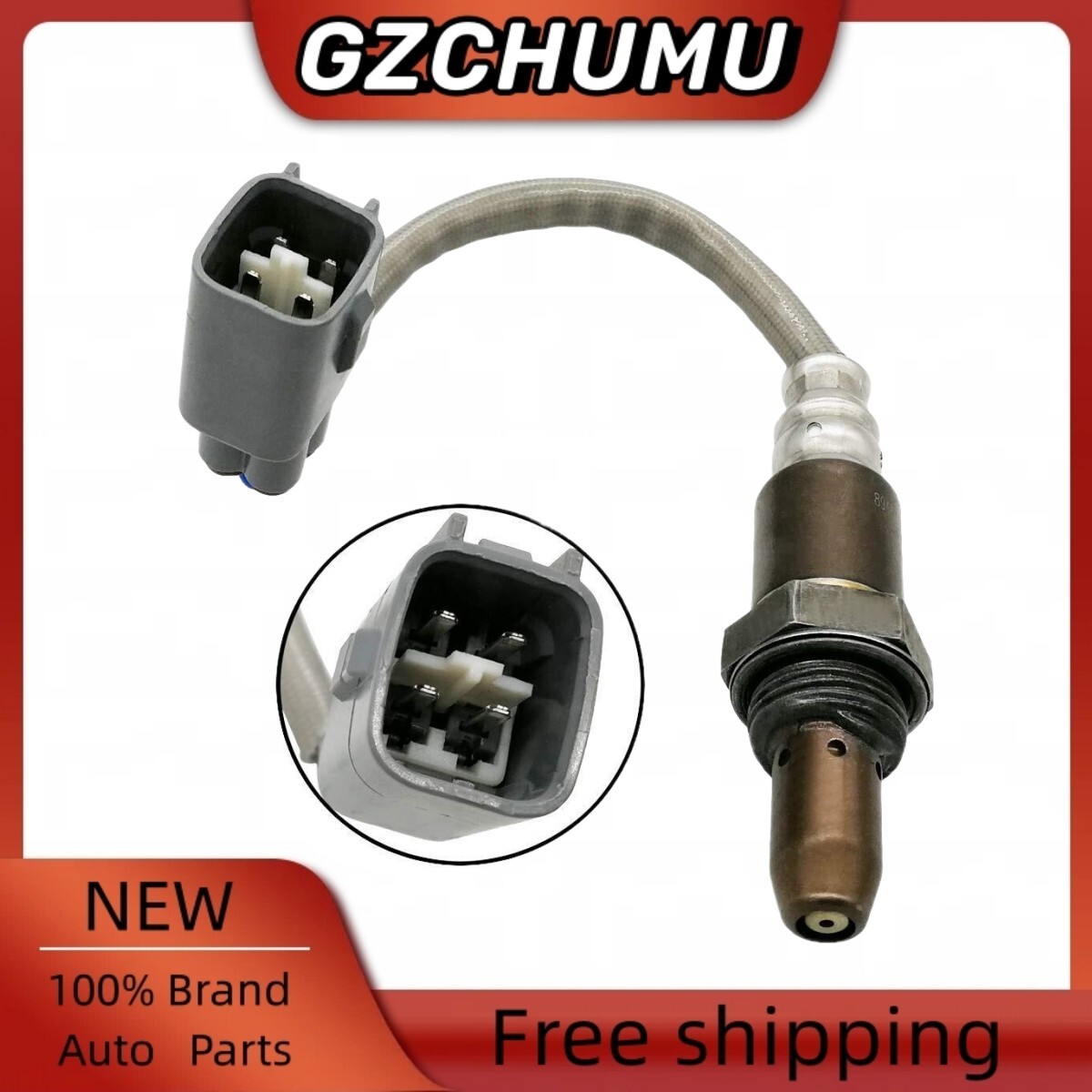 Upstream Oxygen Sensor 89467-04060 For Toyota Tundra Tacoma Sequoia ...