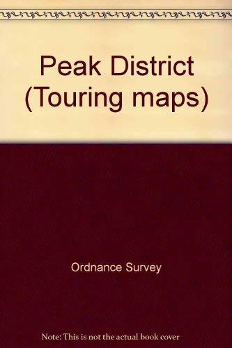 Peak District (Touring maps) 9780319250785 | eBay UK