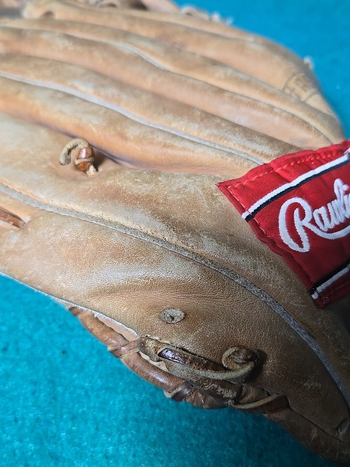 VTG Rawlings Pro-SBT Gold Glove Series RHT Made in USA Baseball ...