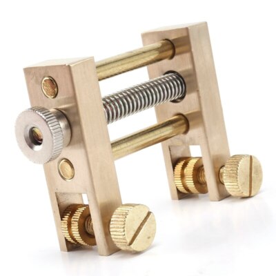 Violin making tools Edge Clamp Repair Violin Cracks Luthier Tool | eBay