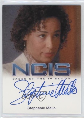2023 Rittenhouse NCIS Auto Expansion Stephanie Mello as Cynthia Sumner ...