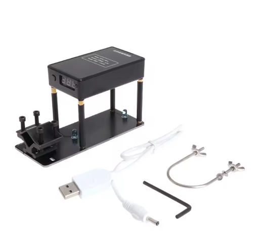 Precision Ballistic Shooting Chronograph Air soft Rifle Bullet Velocity ...