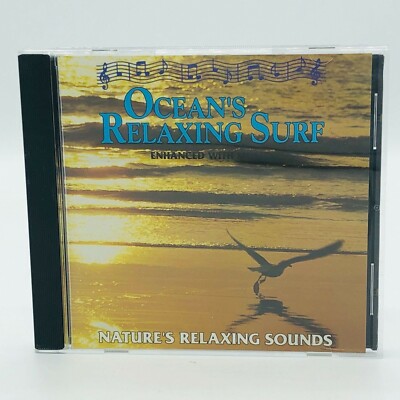 Ocean’s Relaxing Surf CD | eBay