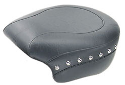 Mustang Wide Studded Rear Seat Black (79741) | eBay