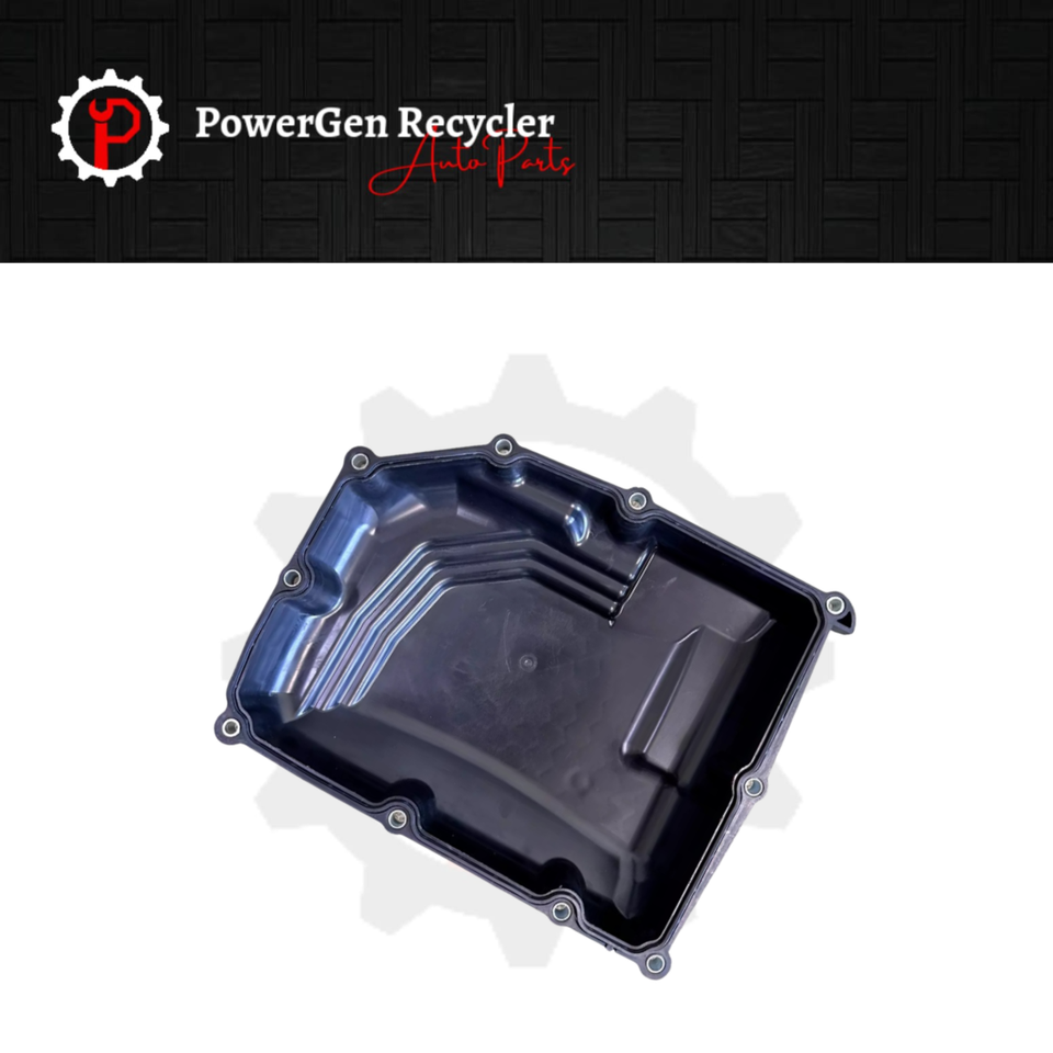 18-22 Toyota Highlander Transmission Transaxle Oil Pan Cover OEM ...