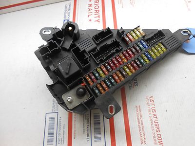 04-07 BMW 525i rear power distribution box 9138830 OG0507 | eBay