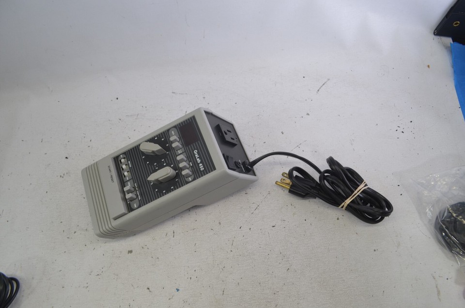 GrayLab Timer Model 450 Digital Darkroom Enlarger Timer PARTS DOES NOT ...