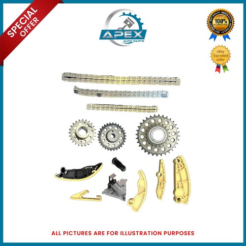 RANGE ROVER VELAR EVOQUE 2.0 DIESEL 204DTD / 204DTA TIMING CHAIN KIT ...