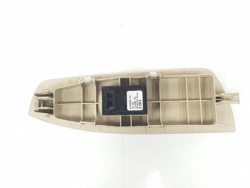 61319241941 front window control panel rh for BMW SERIE 7 3.0 9241941 ...