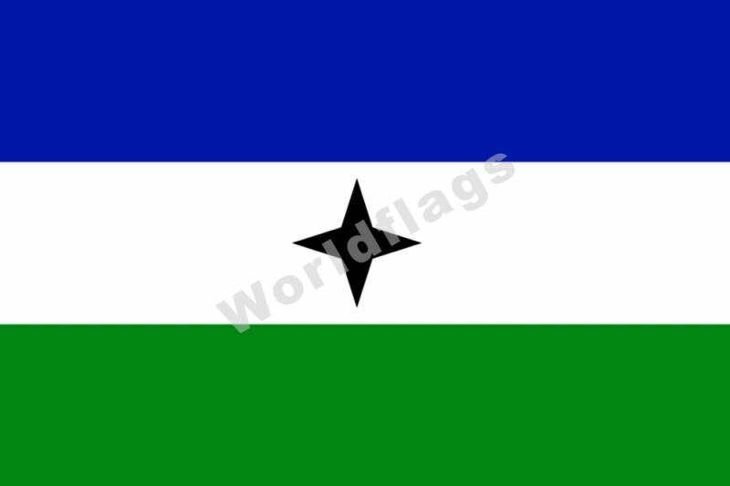 Zulu Nation Flag