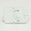 Supco SM4096 for W10124096 W10130108 Whirlpool Kenmore Refrigerator Fan ...