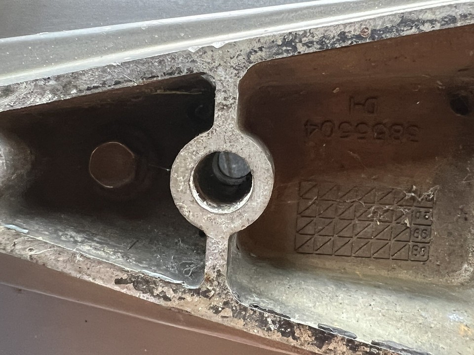 Volvo Penta DP lower unit housing | eBay