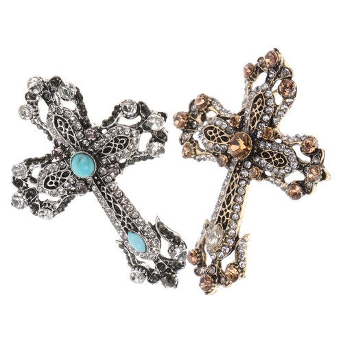 2 Pcs Brooch Pin for Women Fashion Easter Brooches Backpack Decorative ...