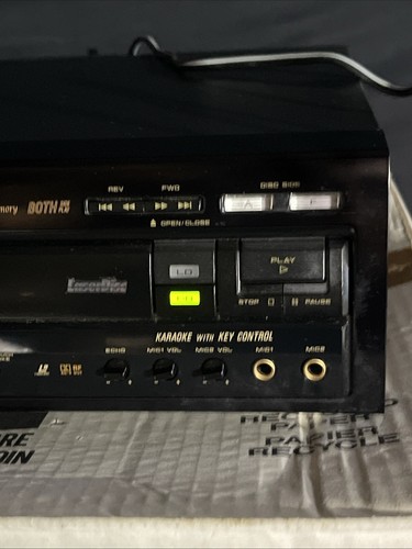 Pioneer CLD-D605 LECTEUR DE CD CDV LD LaserDisc Players W/ Remote | eBay