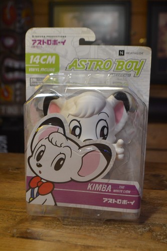 ASTRO BOY FIGURE - KIMBA AND THE WHITE LION - NEW SEALED | eBay