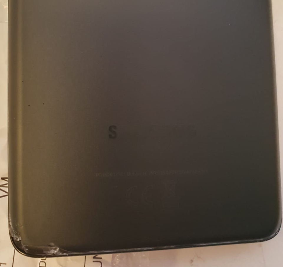 Samsung Galaxy S21 Ultra 5G SM-G998B/DS - 128GB - Phantom Black ...