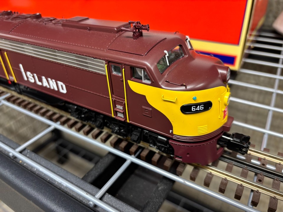 Atlas Rock Island E8 AA Set 30138237 and 30138243 | eBay