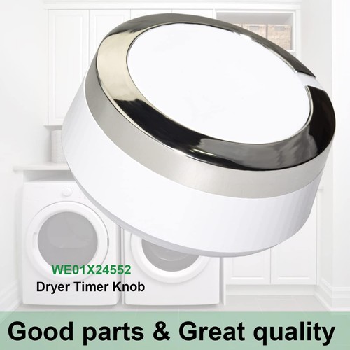 WE01X24552 Dryer Timer Control Knob Replacement for GE General Electric AP602672 | eBay