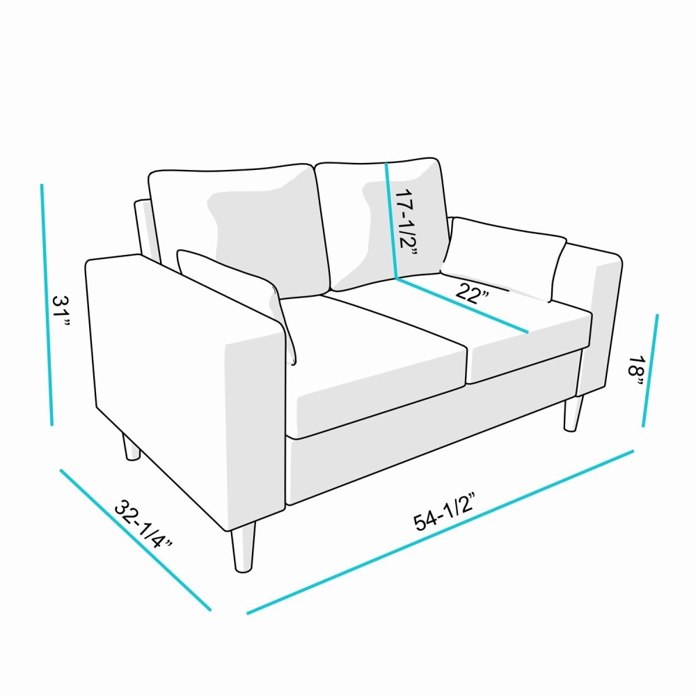 Loveseat Dimensions Cm | Cabinets Matttroy