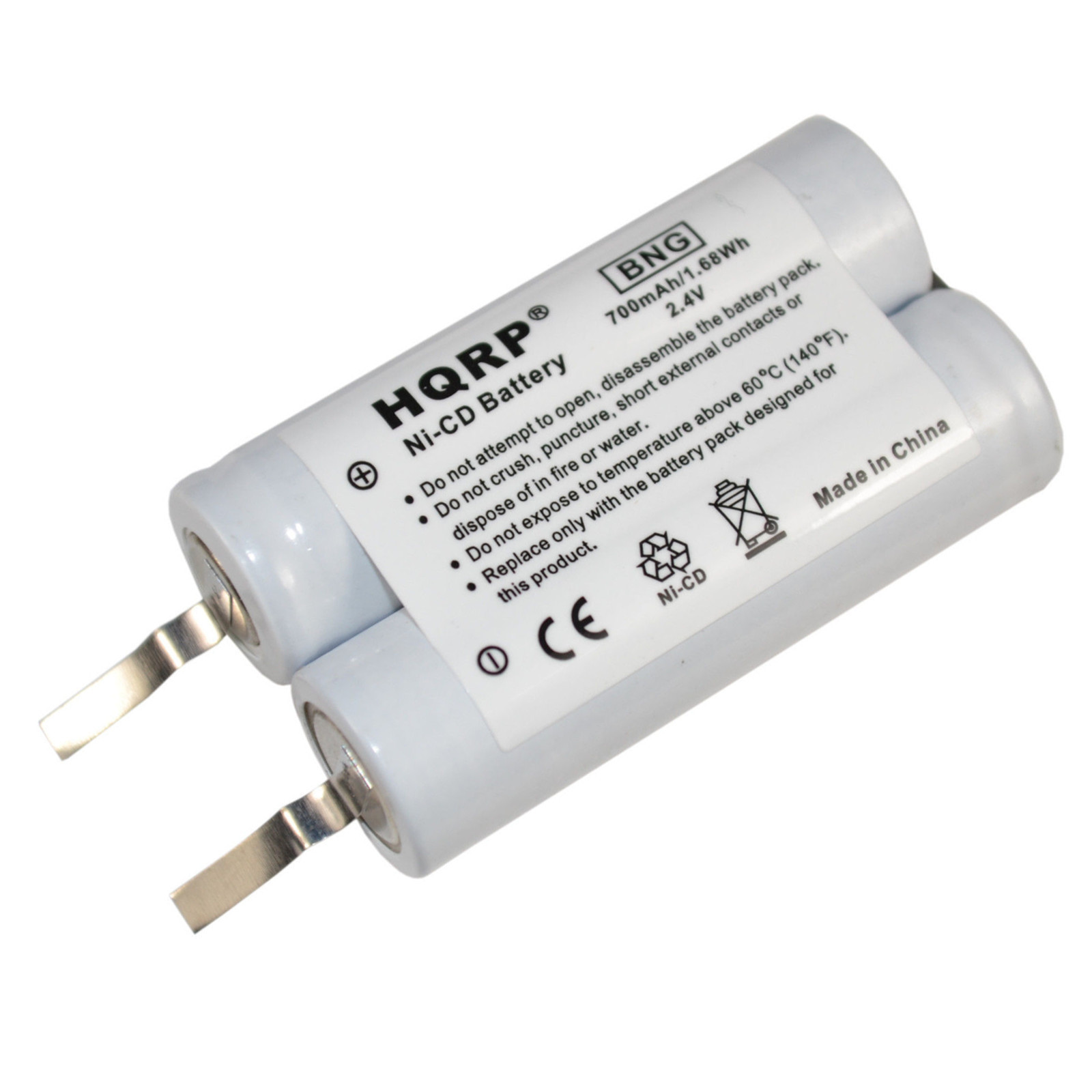 HQRP Battery for Philips Norelco 6886XLD 6887XL 7845XL 7864XL 7865XL ...