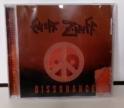 Enuff Z'Nuff - Dissonance LIMITED EDITION Promo SUPER RARE! 2008 CD | eBay