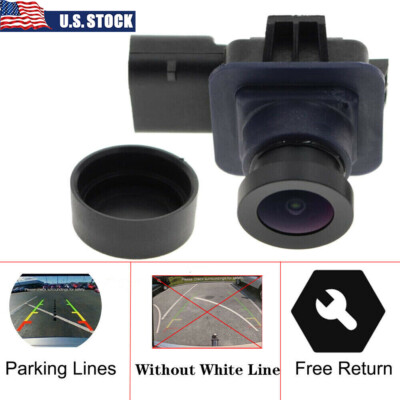 For 2011-2015 Ford Explorer Rear View Camera Back Up Safety Camera ...