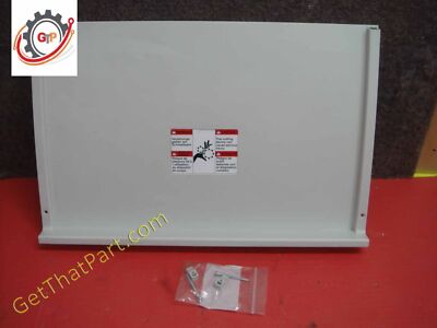 HSM 411.2 Paper Shredder Top Cover Housing Complete Flap Panel Assy | eBay
