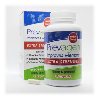Prevagen Extra Strength 60 Capsules + Free Shipping! 894047001102 | eBay