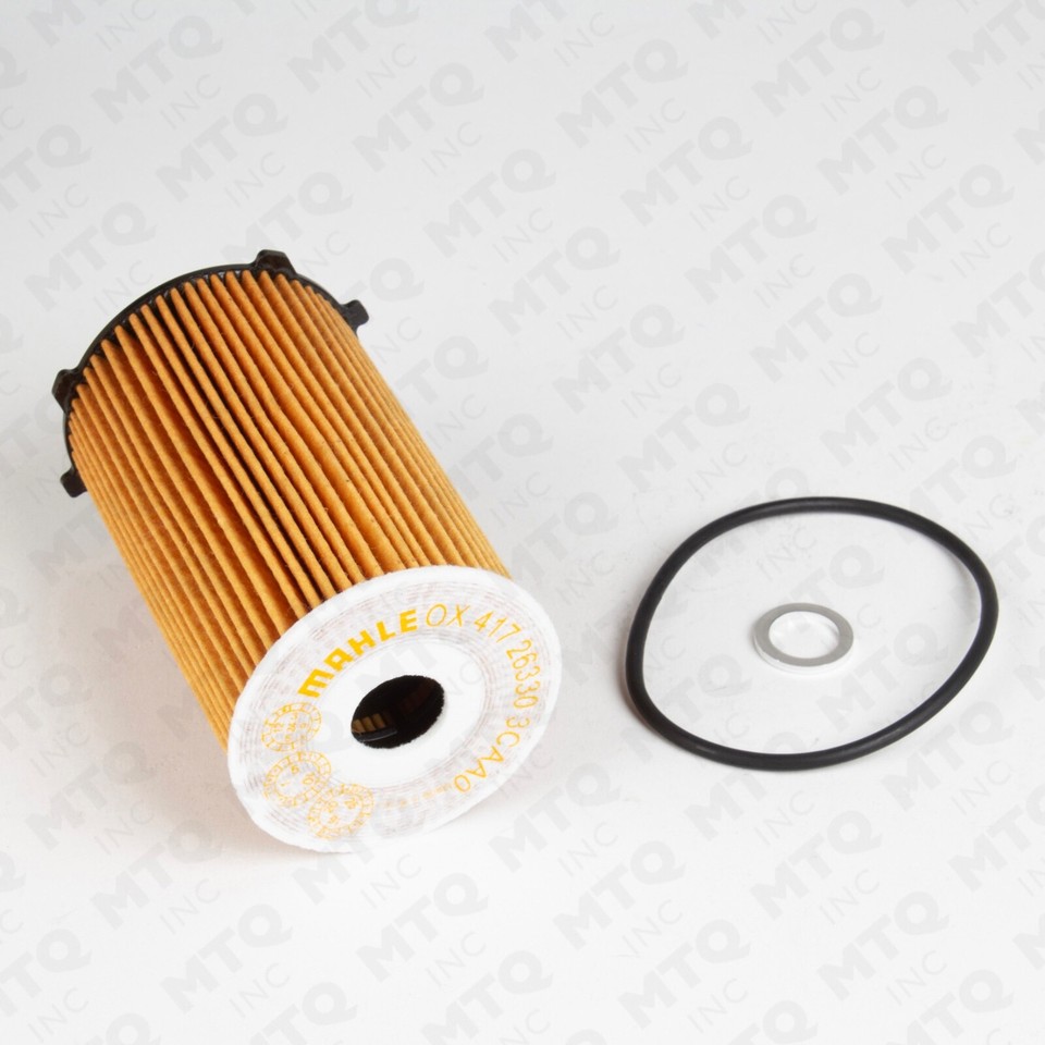 New Hyundai Kia Oil Filter (4PC) 26320-3CAA0 | eBay