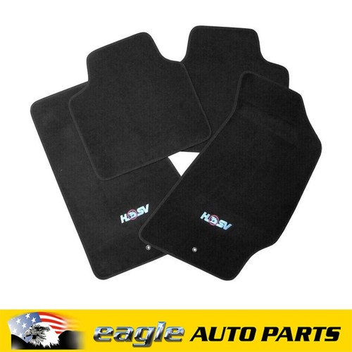 HSV GTS Clubsport R8 VT VX VY VZ Commodore Carpet Floor Mat Set # SPZ ...