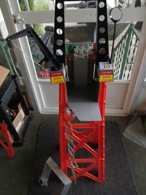 Vintage GI Joe Complete Training Center #7495 New Repro Box w/Tower ...