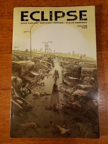 Eclipse Volume 2 Paperback Zack Kaplan - Used - Good | eBay
