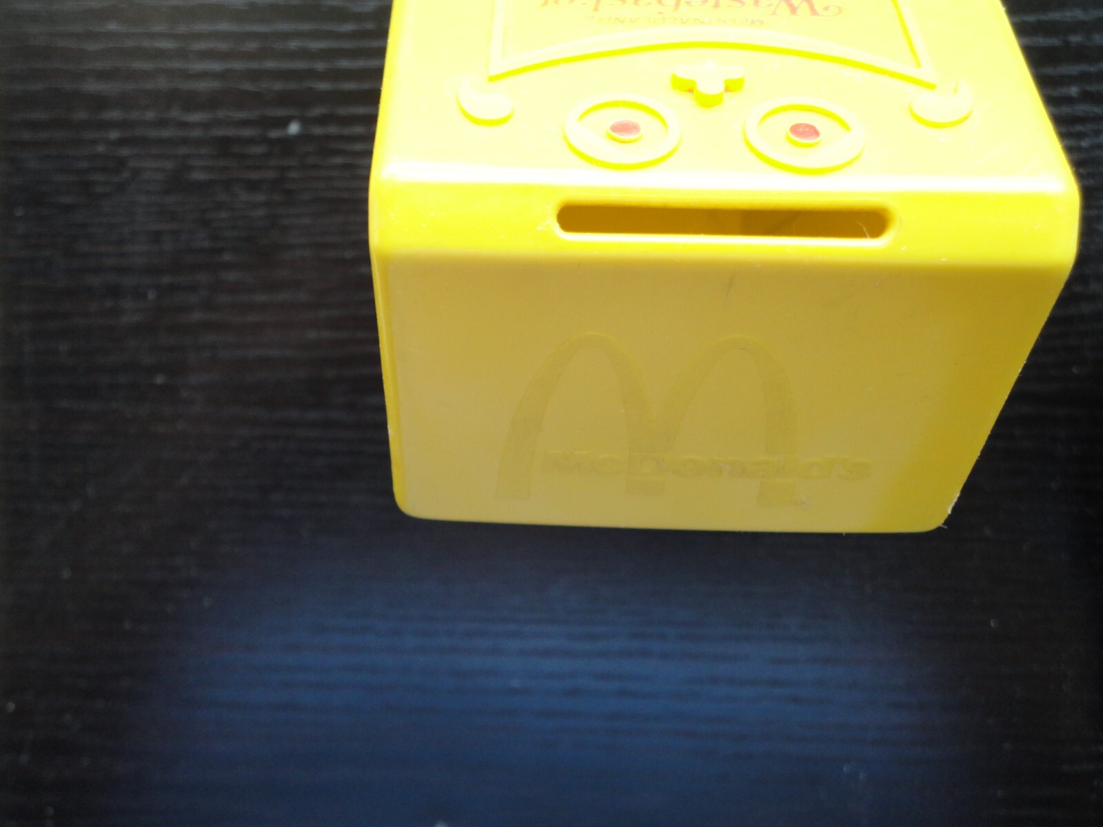 1975 McDonald's Garbage Can Bank | eBay