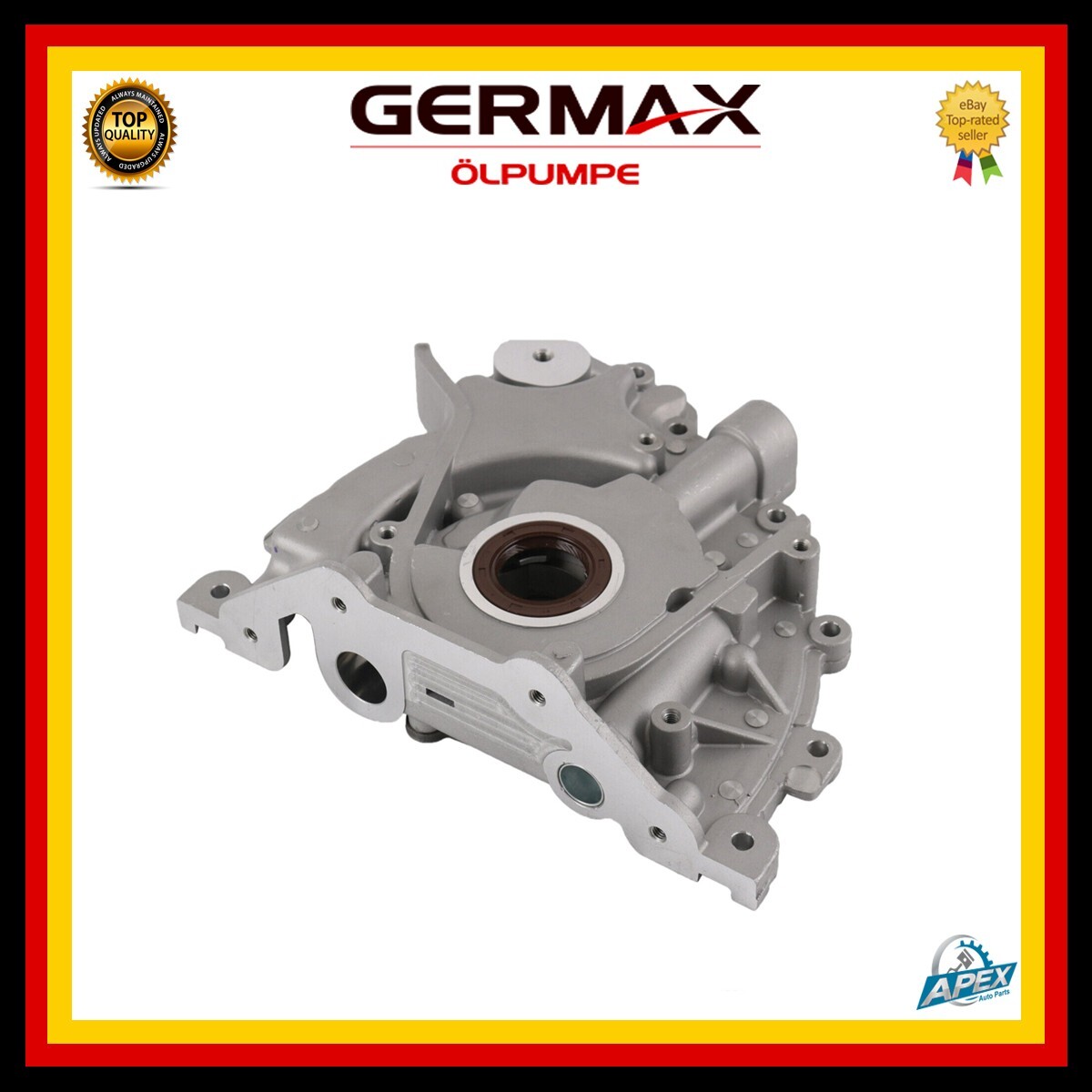 LAND ROVER RANGE ROVER JAGUAR CITROËN & PEUGEOT LR076782 2.7 OIL PUMP ...