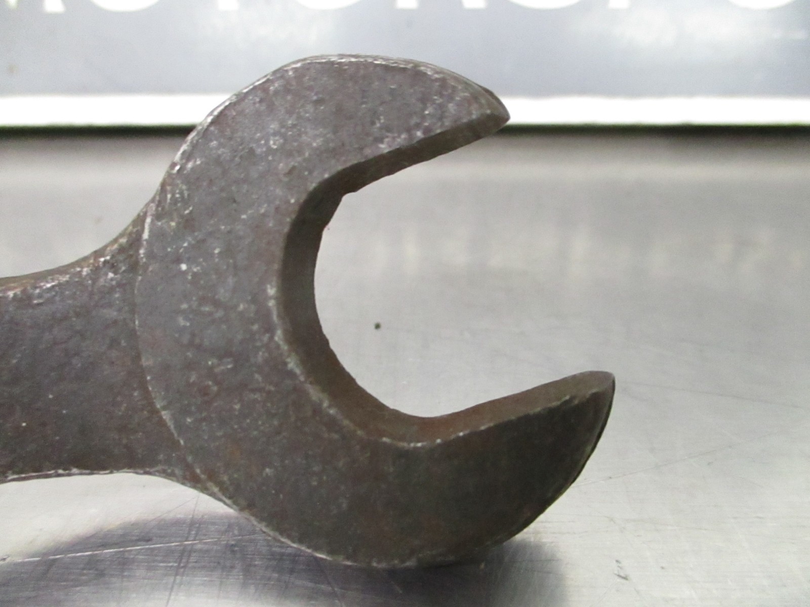 Vintage Ford Wrench Combo Open and Box End M2 8 | eBay