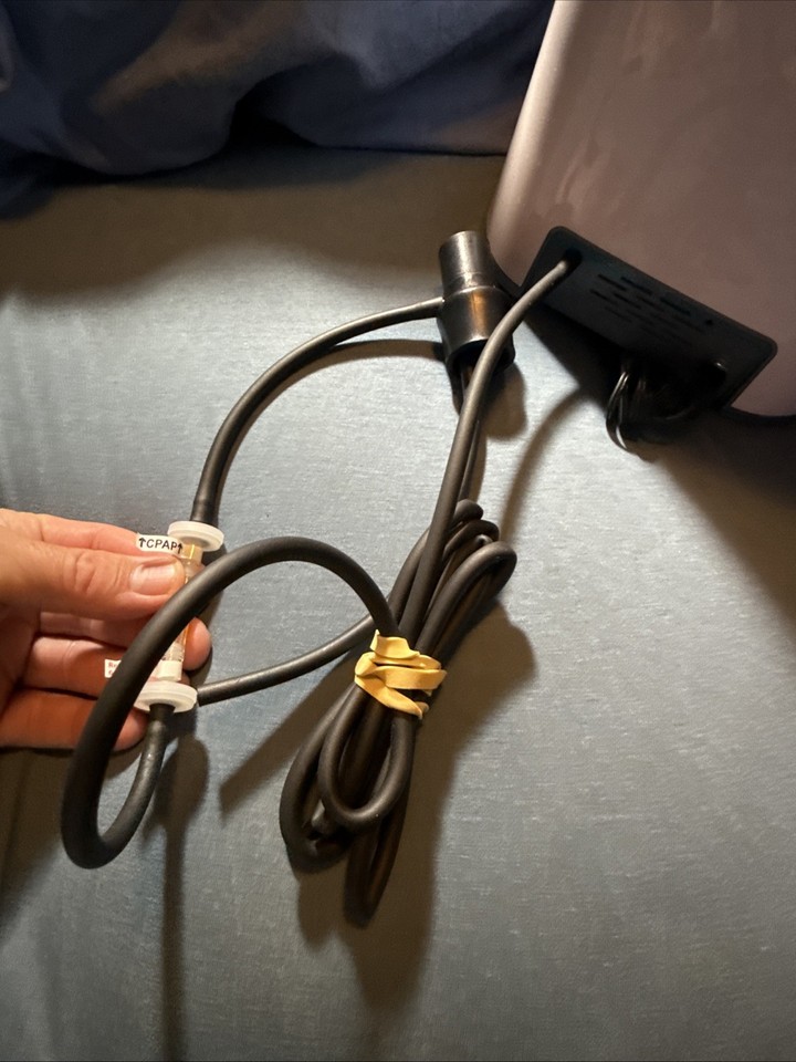 SoClean 2 CPAP Cleaner & Sanitizer Machine SC1200 w Power Adapter ...